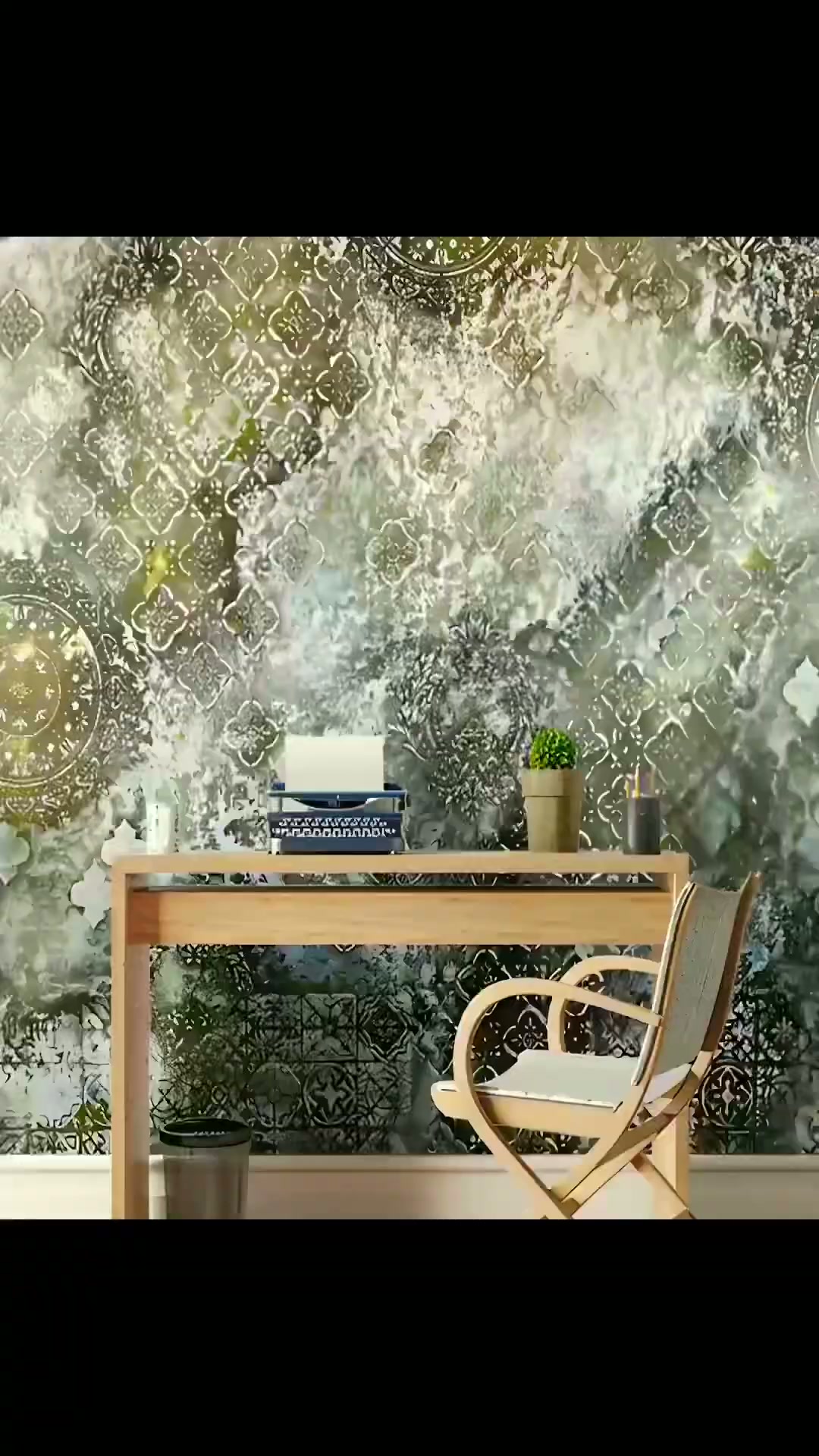 Stylish wall painting ideas for modern interior design