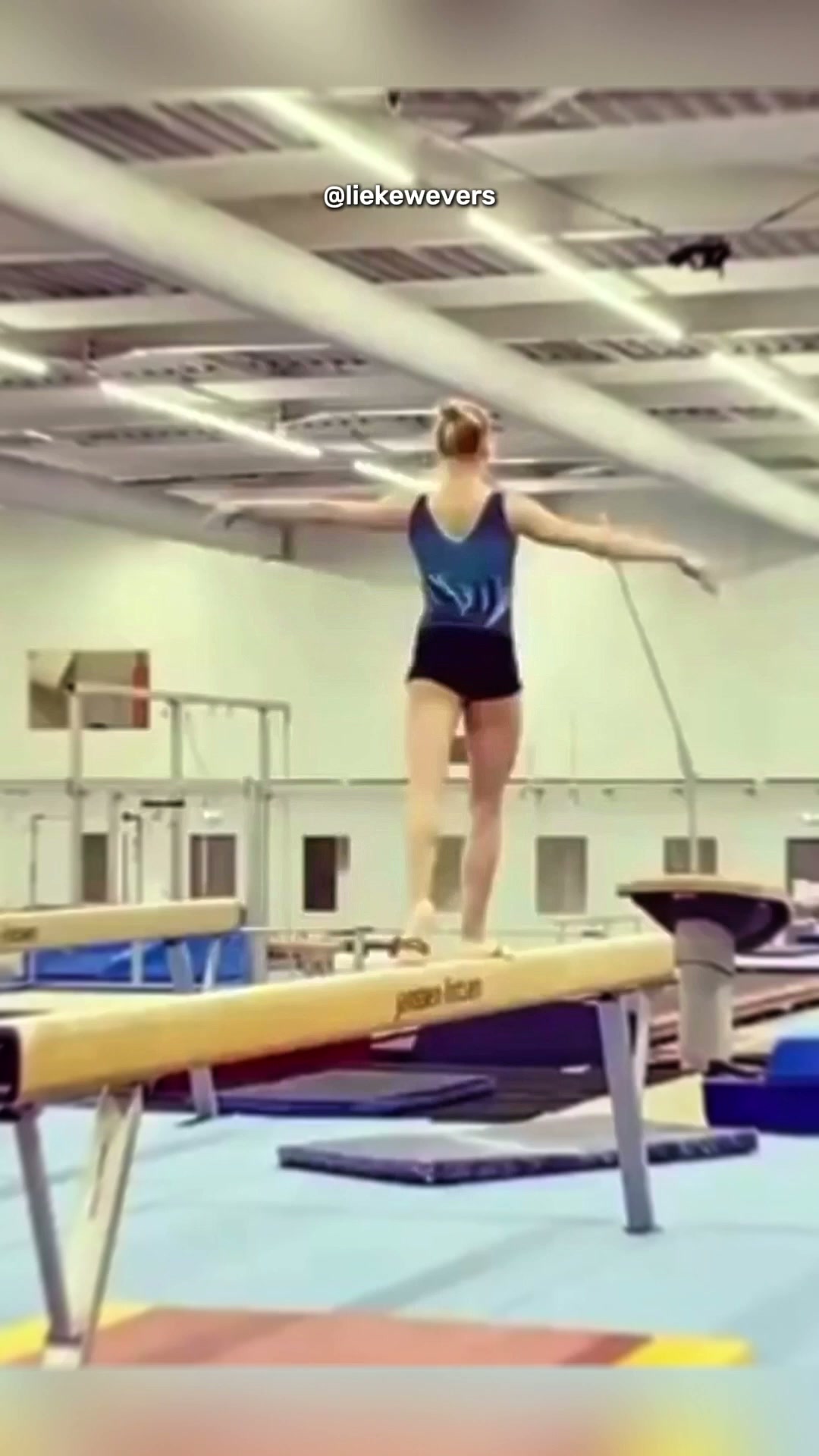 Triple dance combo 🩰