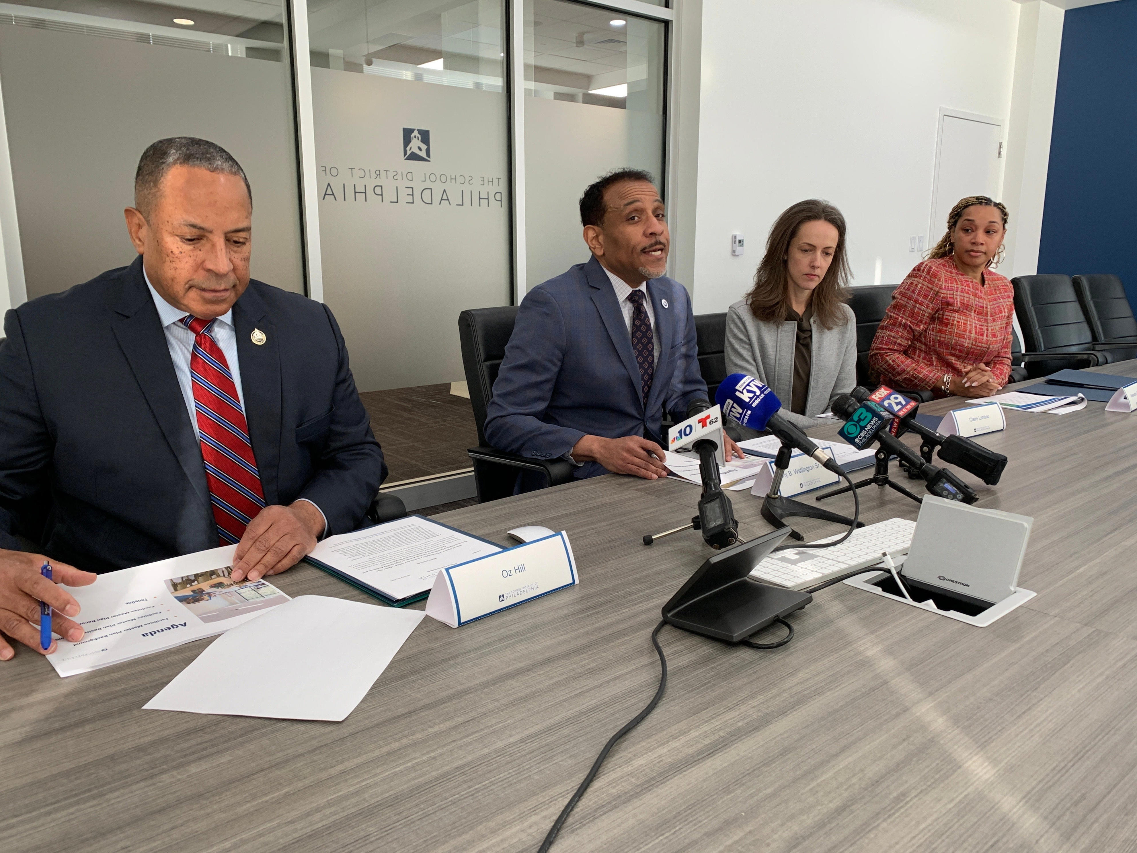 Philadelphia School District’s long-awaited facilities plan recommends ...