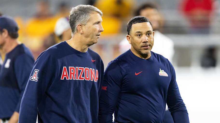 Arizona making progress with top 2027 wide receiver