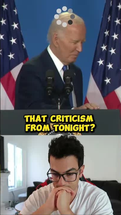 Joe Biden's VP mix-up: referred to Kamala Harris as Vice President Trump