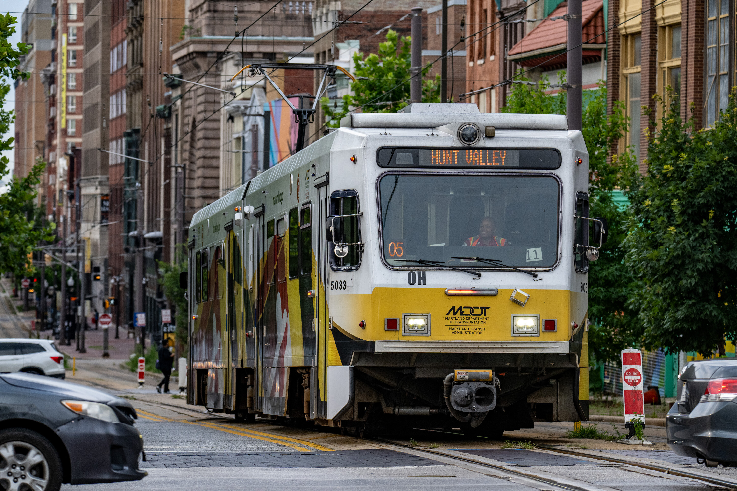 Baltimore light rail, state highways set for upgrades under $22B MDOT plan
