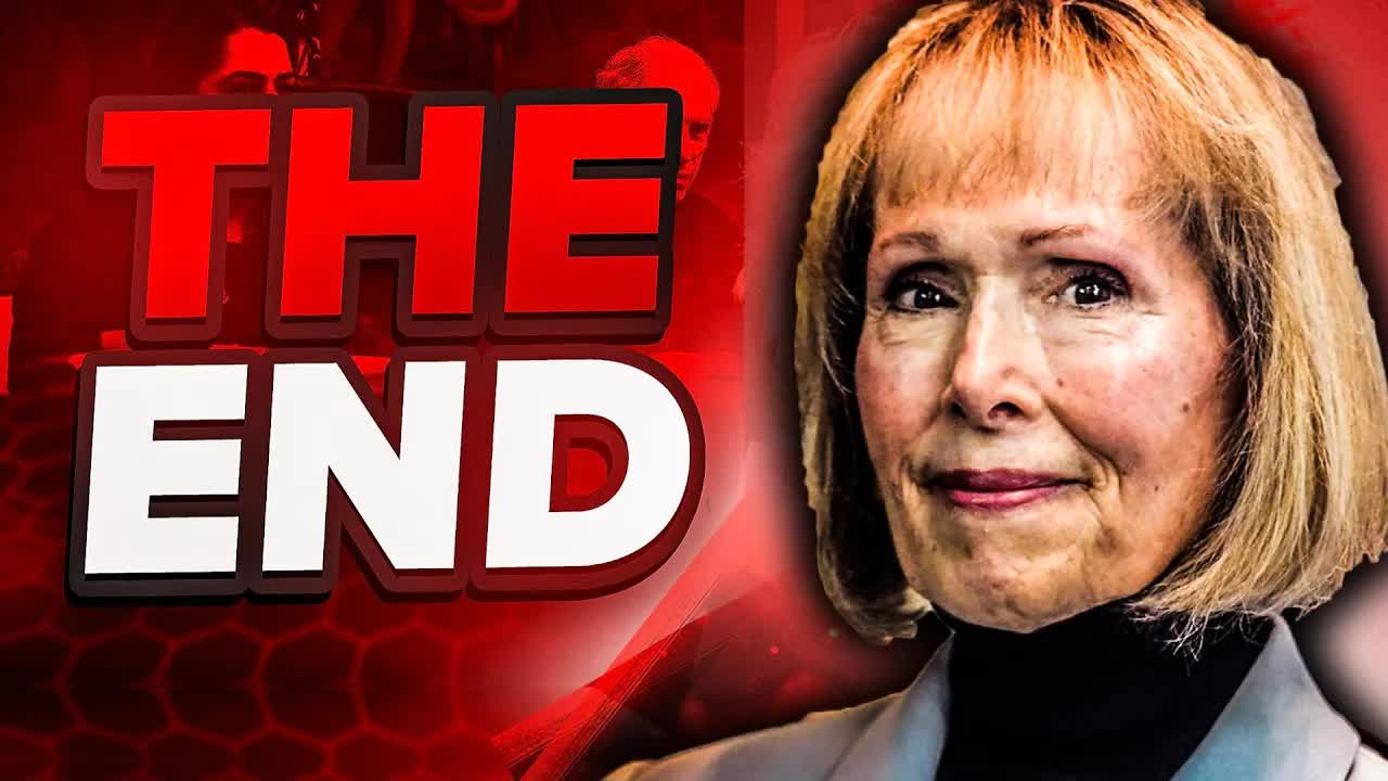 You won't believe what just happened to E Jean Carroll