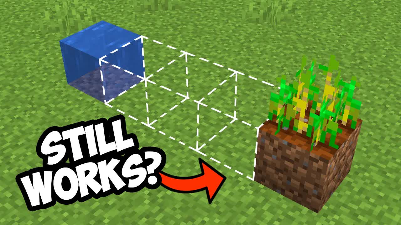 47 Minecraft block myths you still believe
