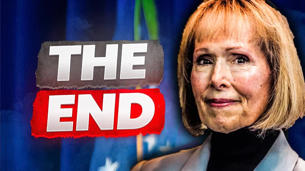 I can't believe what just happened to E Jean Carroll!