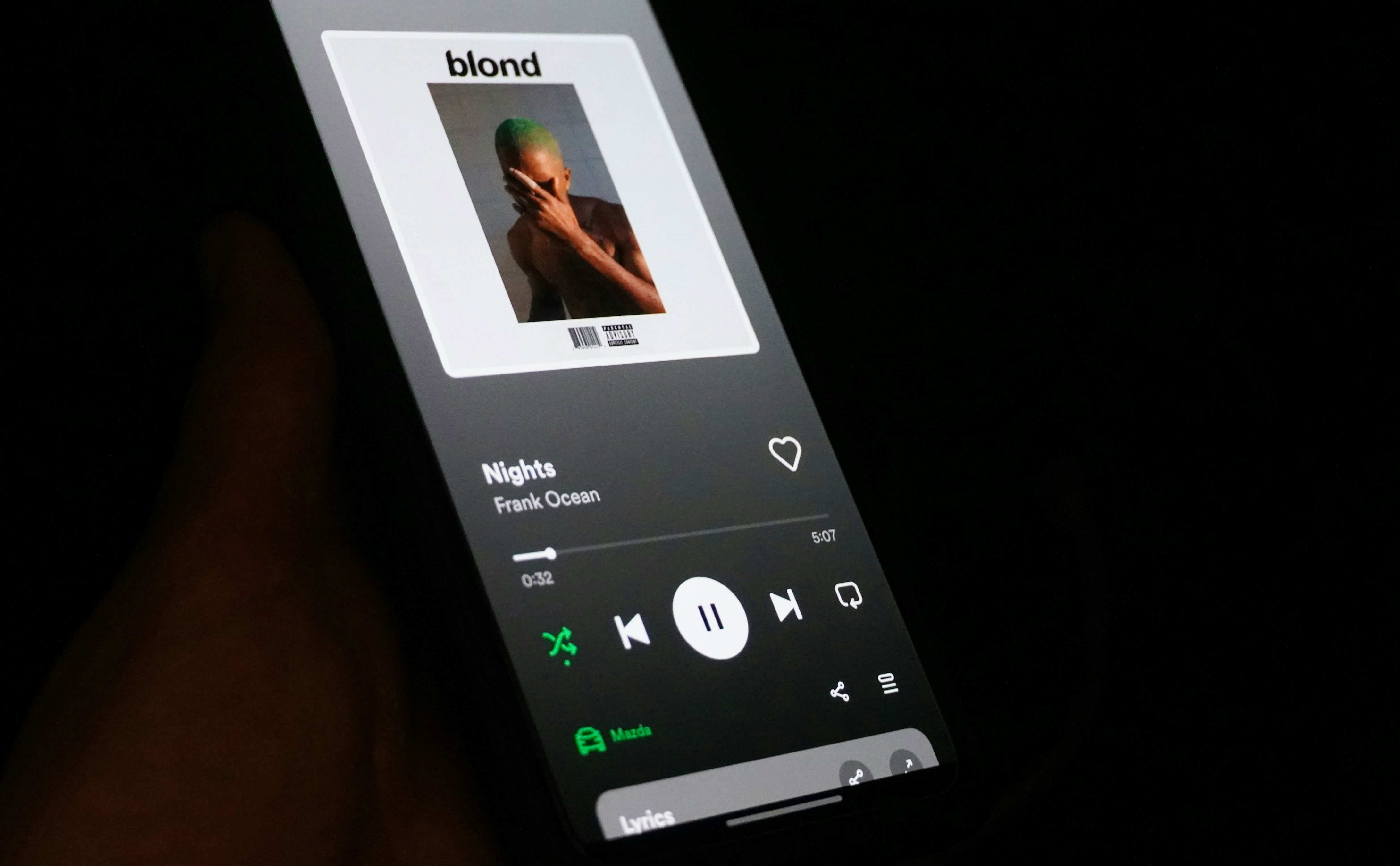 Spotify steekt stiekem stokje voor gestolen muziekbibliotheek