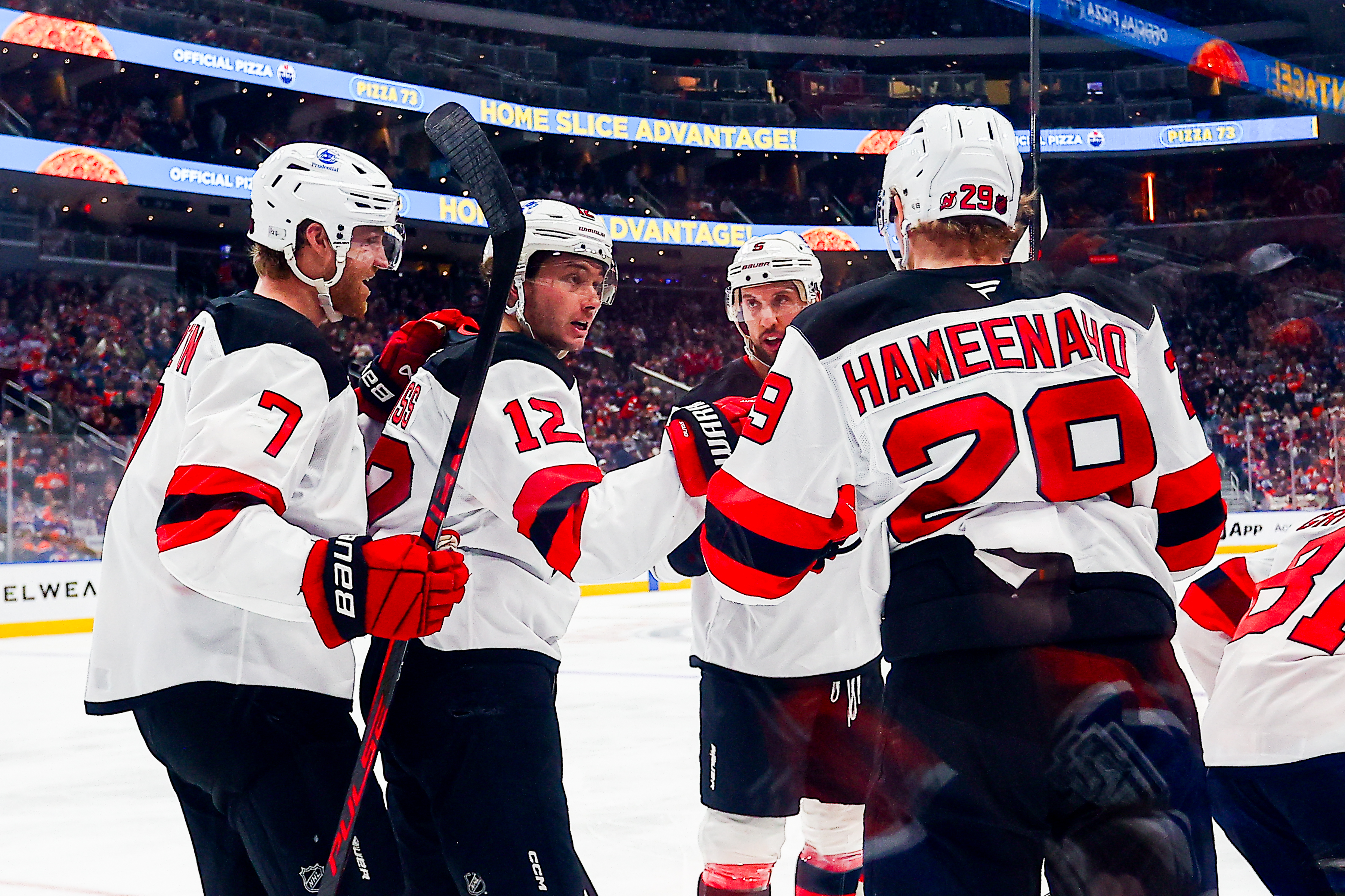 The New Jersey Devils shouldn’t break up their current fourth line