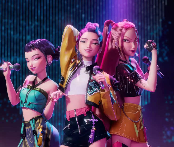 'And the Oscar goes to...': Fans predict winners after Netflix's KPop ...