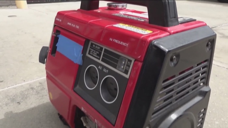 Winter weather safety: Protect your home and family when using generators