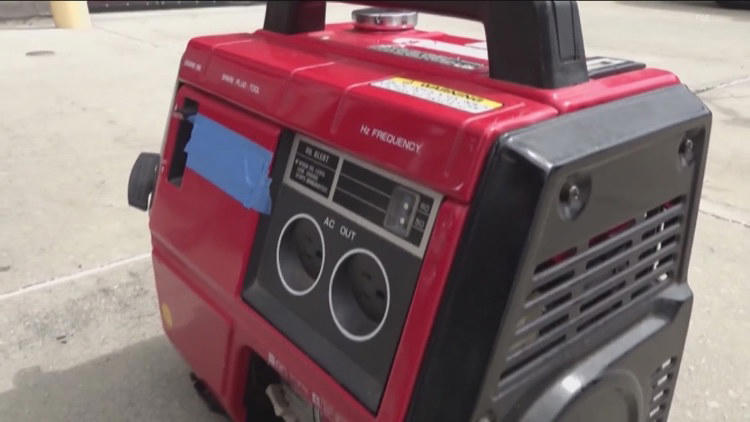 Winter weather safety: Protect your home and family when using generators