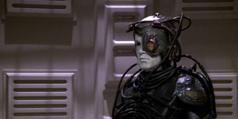 Star Trek's Picard episode "I, Borg" will go down in sci-fi TV history