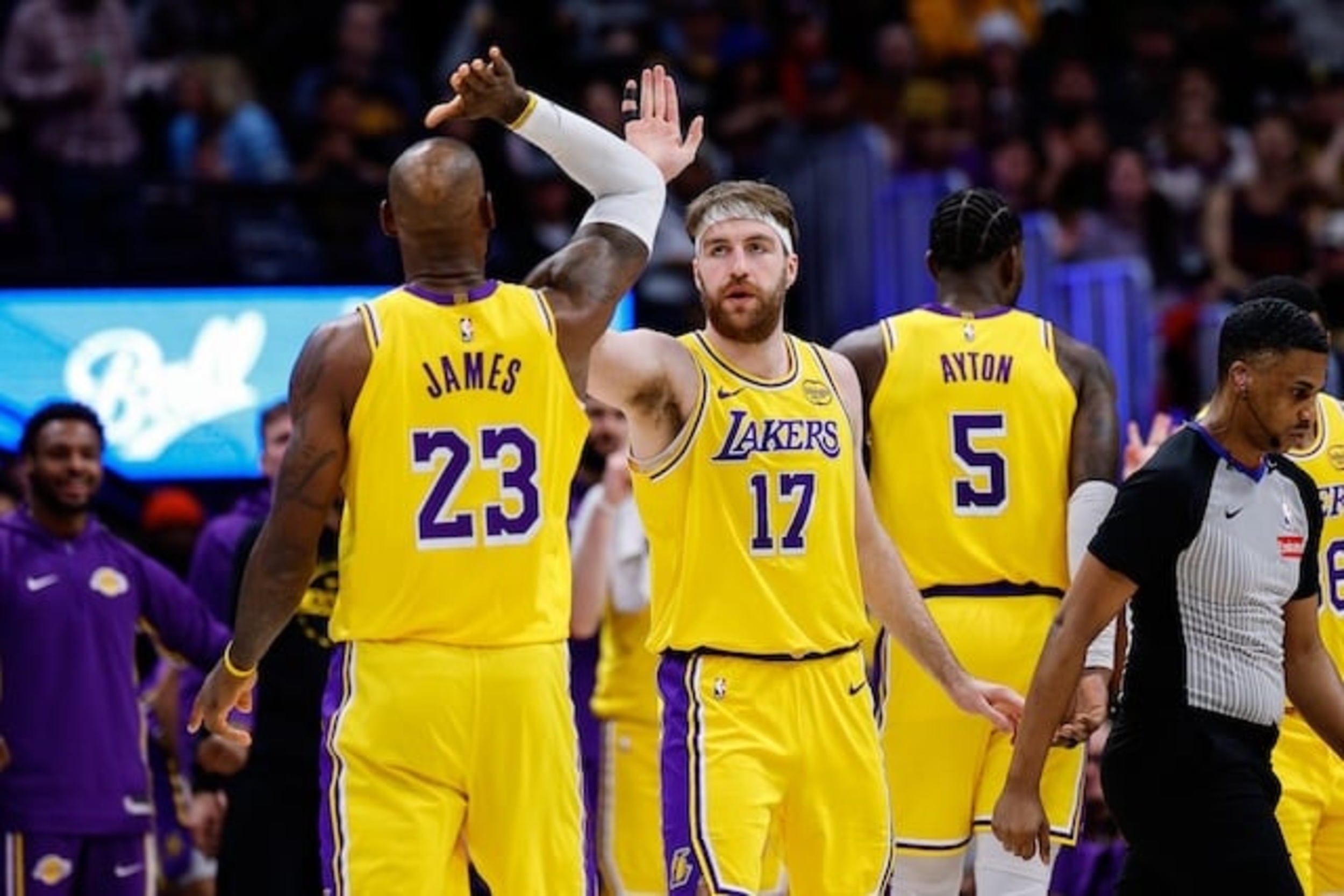 LeBron James praises Drew Timme as high IQ basketball player