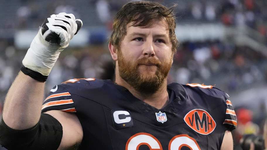 ESPN MVP watch list sheds light on Chicago Bears' offensive line ...
