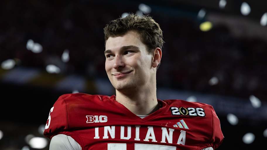 Who is Fernando Mendoza’s Aunt That Caused Stir for Indiana’s CFB Title ...