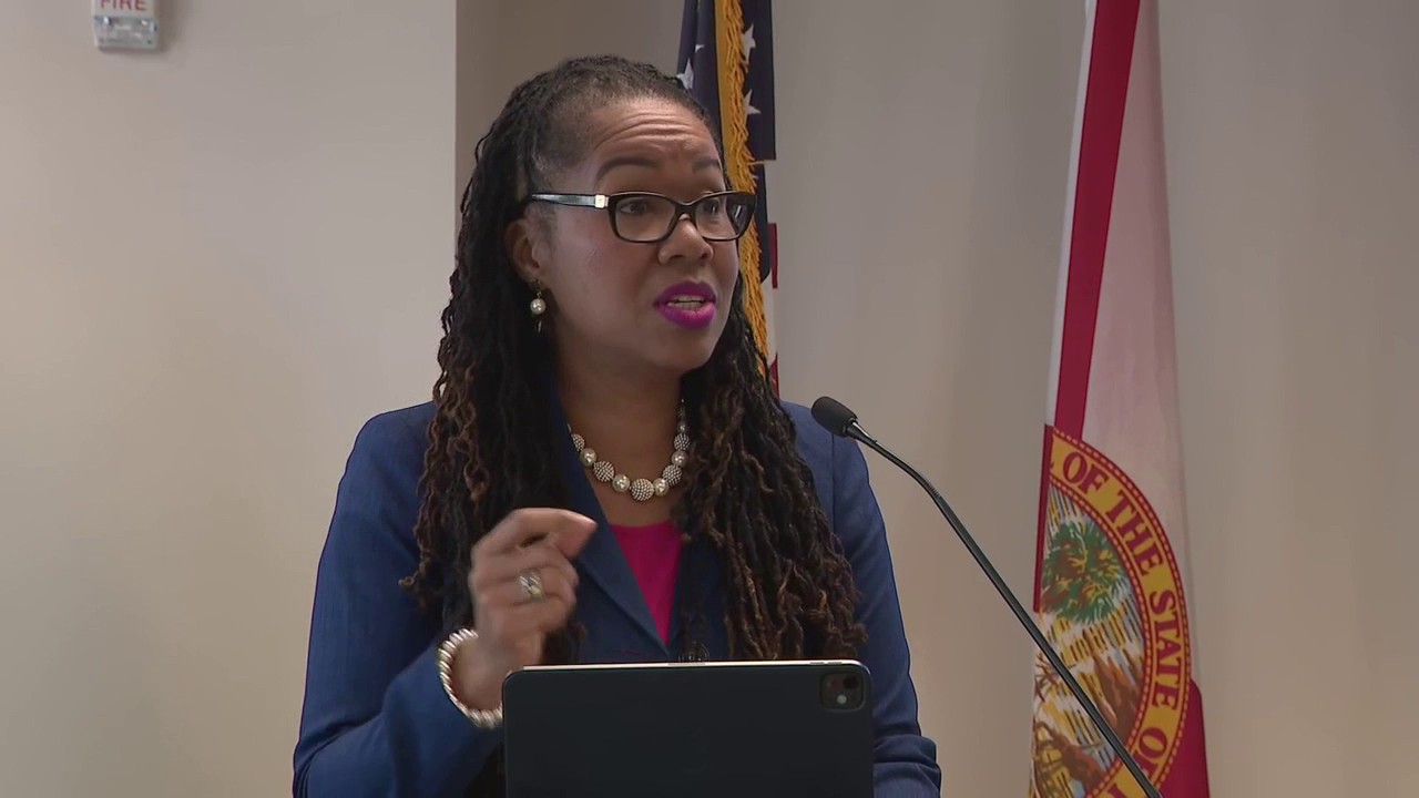 State Attorney Monique Worrell: Kissimmee triple homicide suspect ...