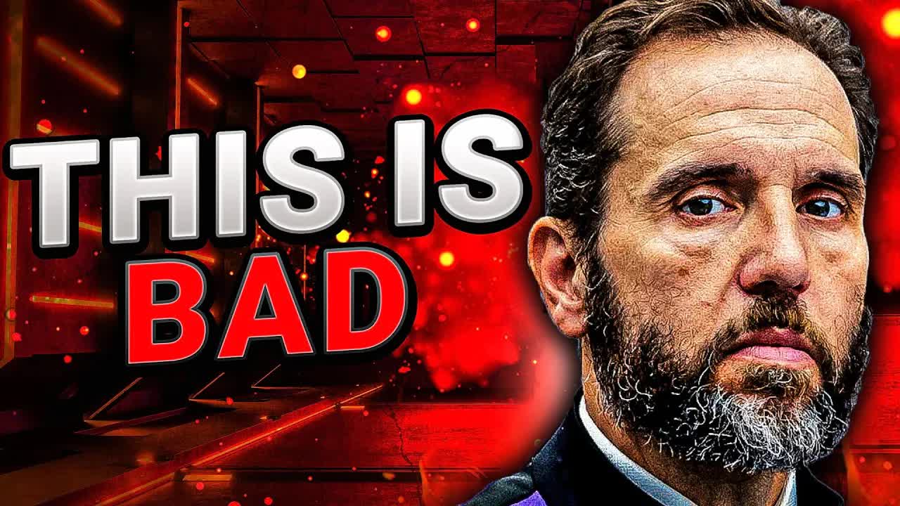 You won’t believe what just happened to Jack Smith