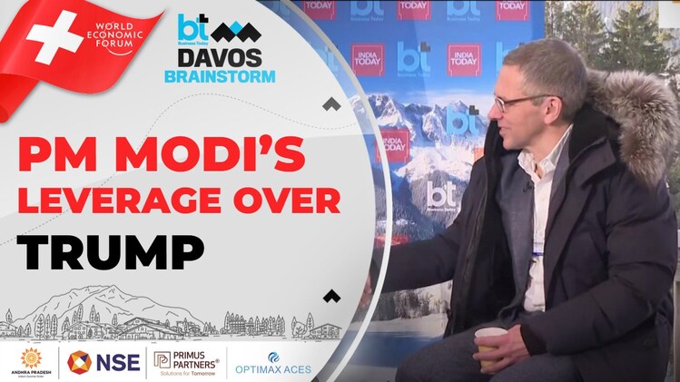 PM Modi, Trump & Xi: Who really has power? Ian Bremmer explains | Davos ...