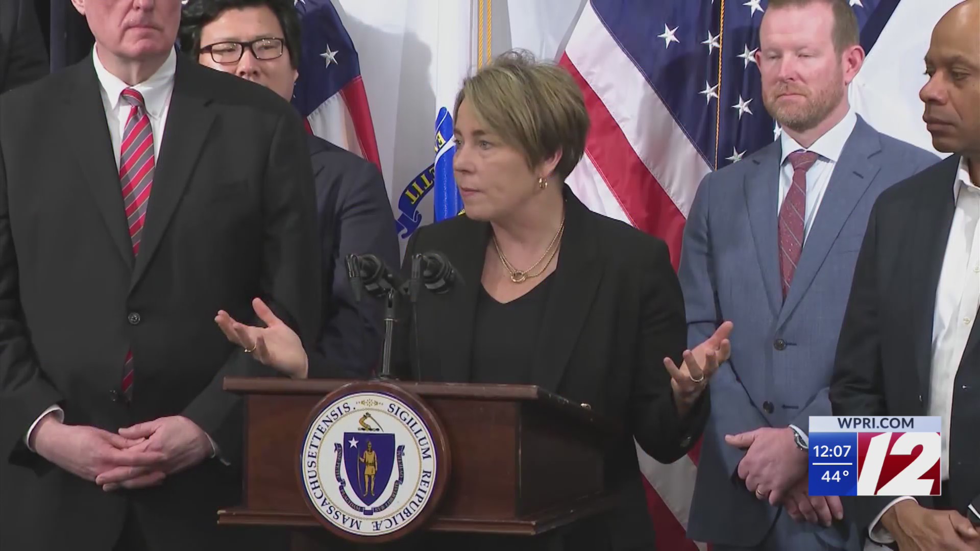 Healey to make State of the Commonwealth address Thursday