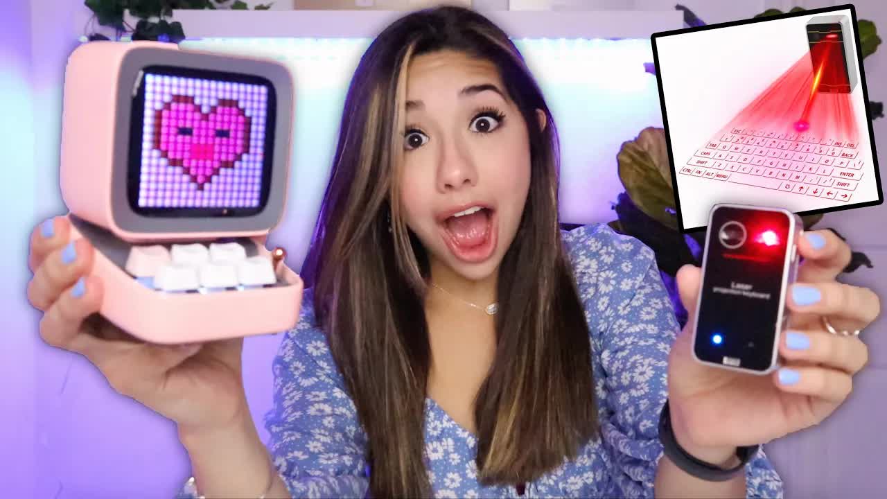 Mini gadgets that actually work from Amazon!