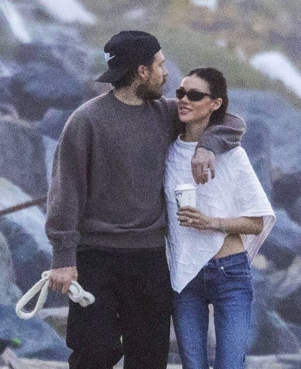 Brooklyn Beckham 'takes protective lead' as he and wife Nicola break ...