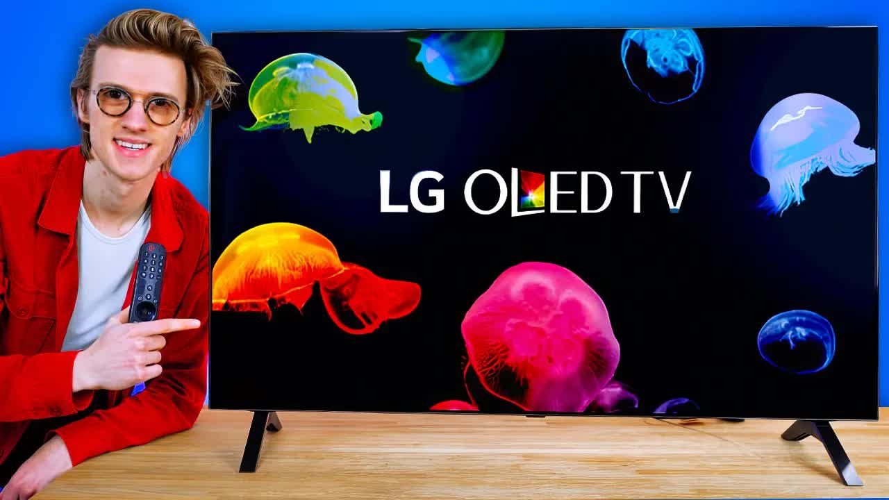LG A1 OLED TV review: best budget 4K TV in 2024?