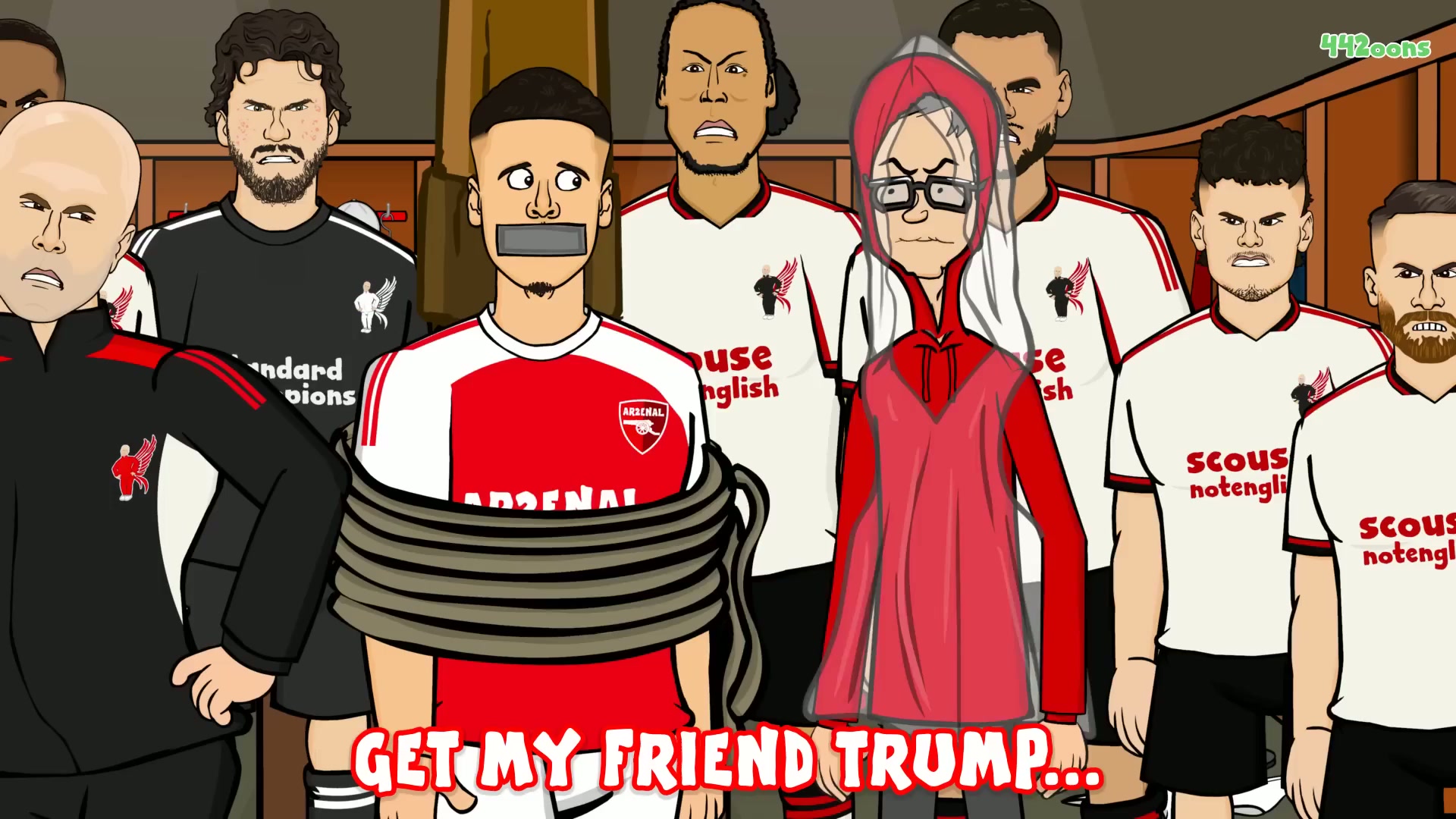 Martinelli attacks Bradley 😱 What will Liverpool do with the Arsenal ...