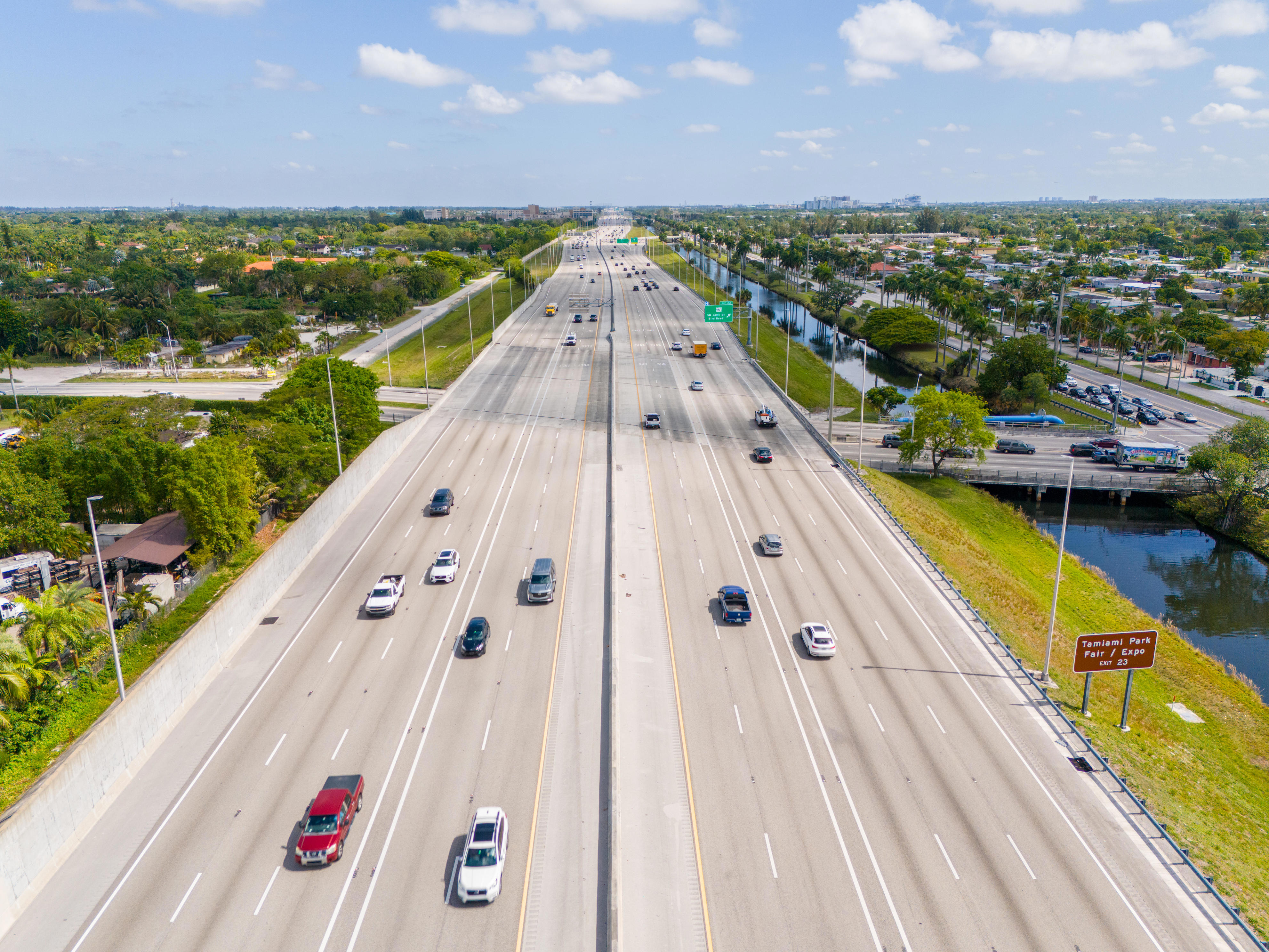 Florida ranks among the best states for drivers in new national study