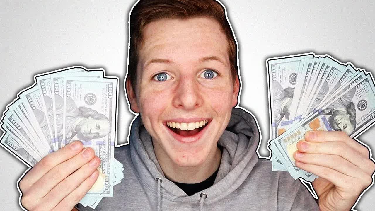Q&A: How I make $7,000 per month at age 18