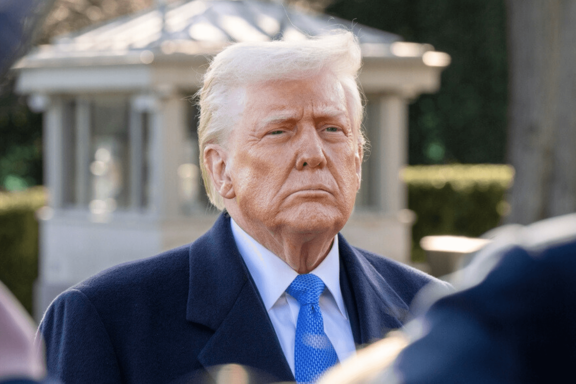 Trump’s approval rating among Gen Z drops sharply, multiple polls show