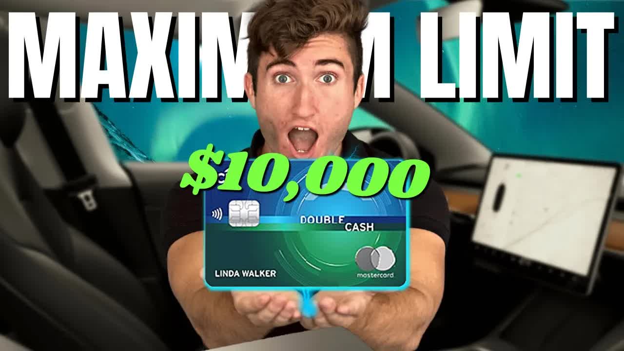 These 5 credit cards guarantee a $10,000 limit