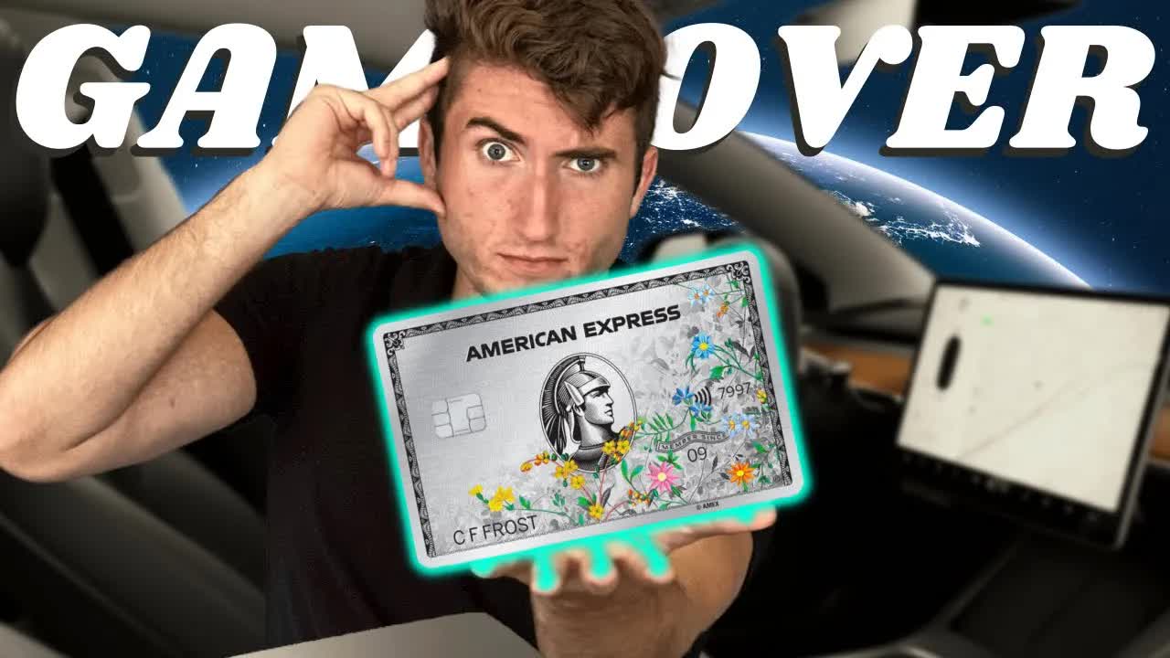 American Express just changed credit cards forever