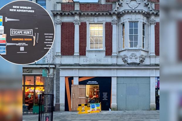 Escape Hunt to open in city centre later this year with immersive ...