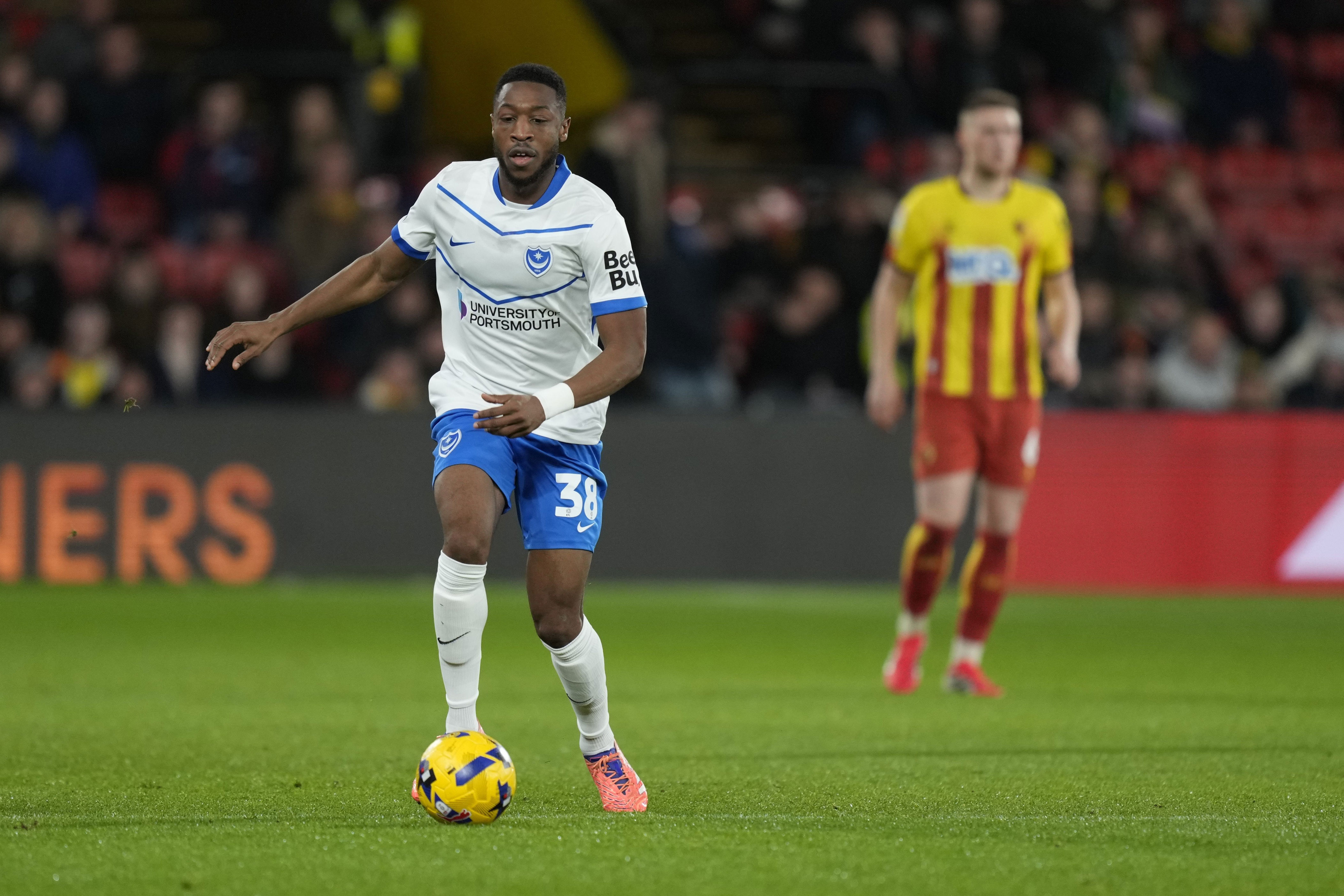 'Short-term thinking': Portsmouth boss on why Blues have been forced to ...