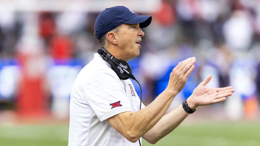 Arizona making progress with top 2027 wide receiver