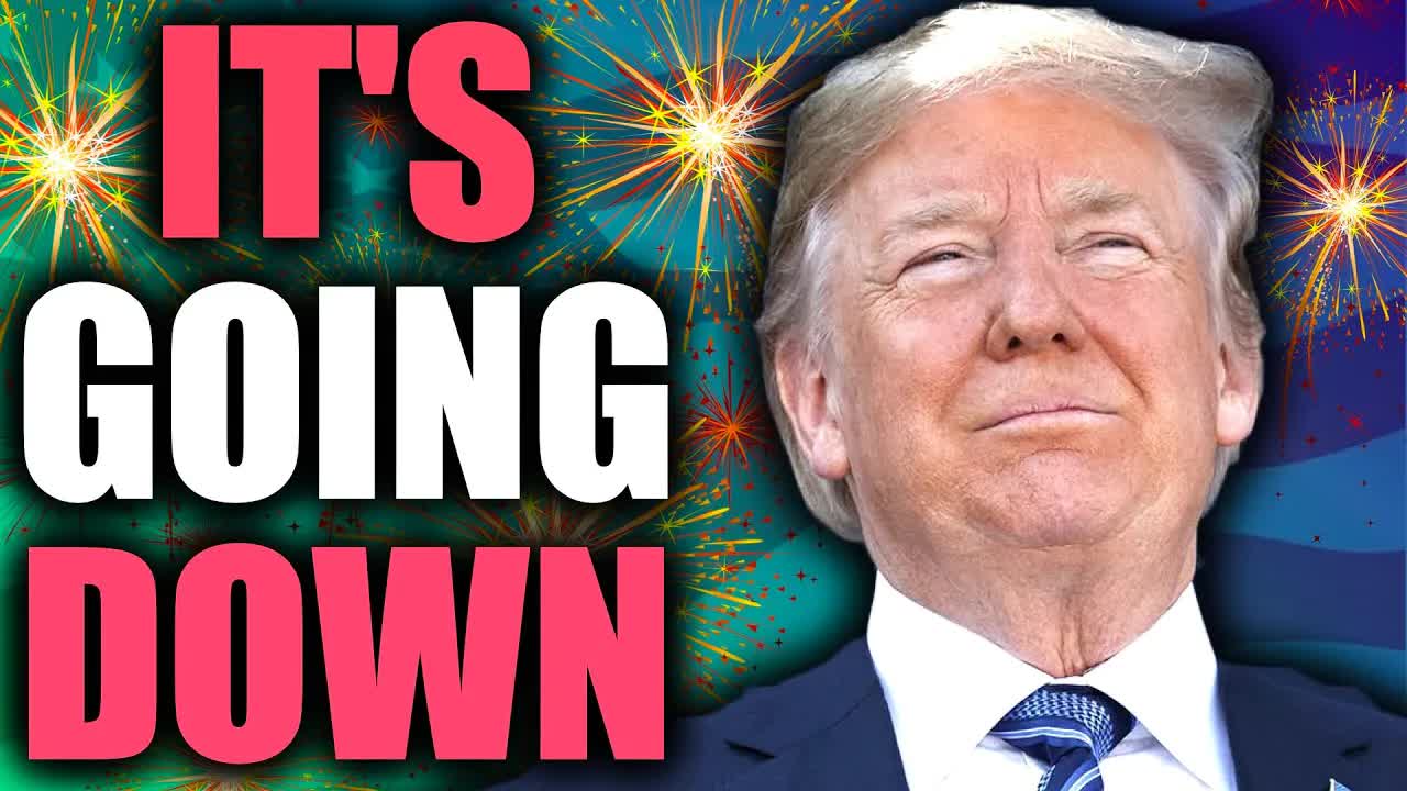 Donald Trump just dropped a bombshell!