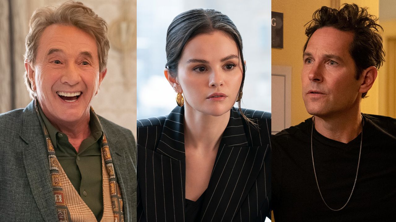 Martin Short had a classic comment to Paul Rudd after (literally ...