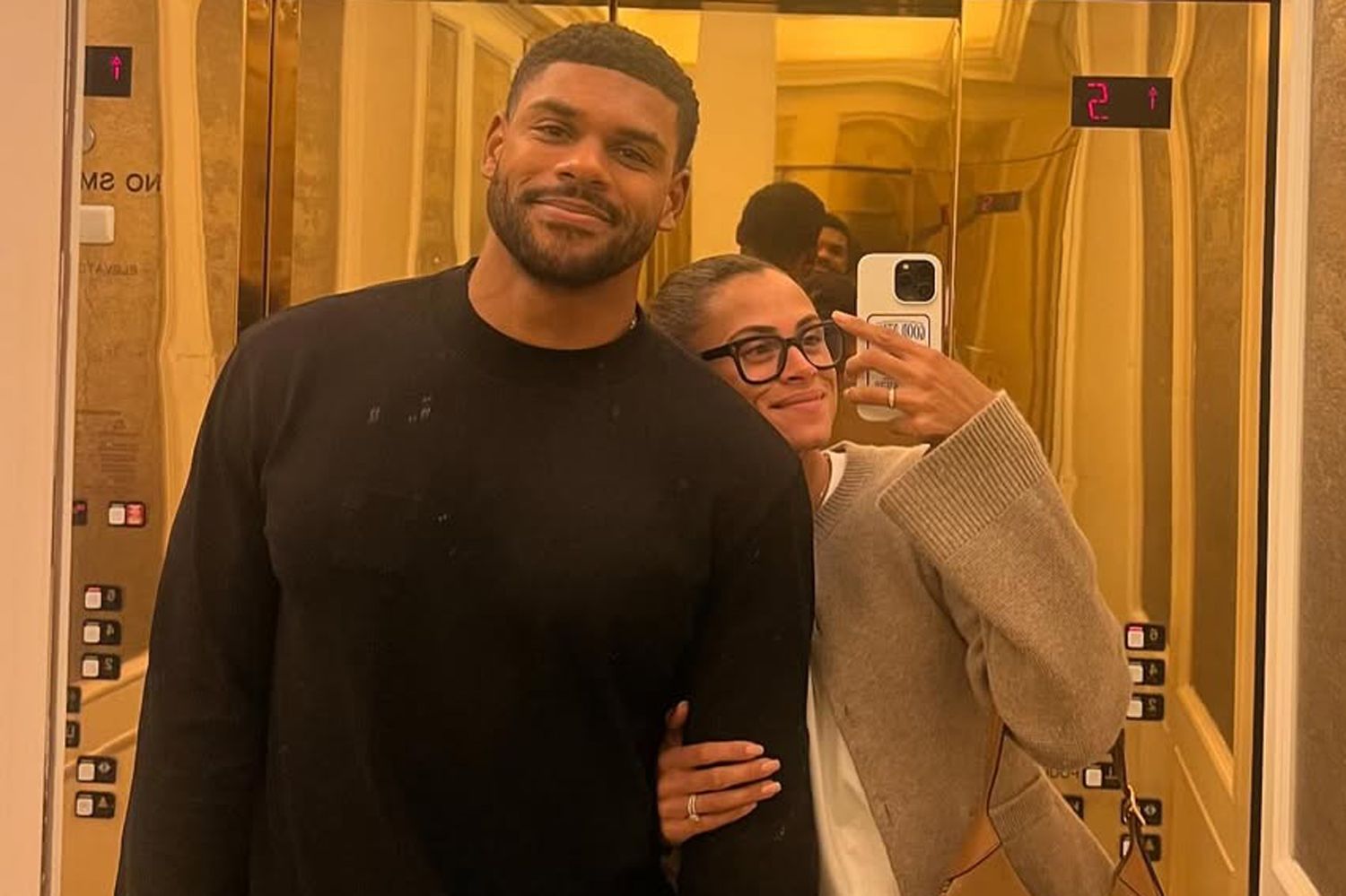 Sydney McLaughlin-Levrone is pregnant! Olympian expecting her first ...