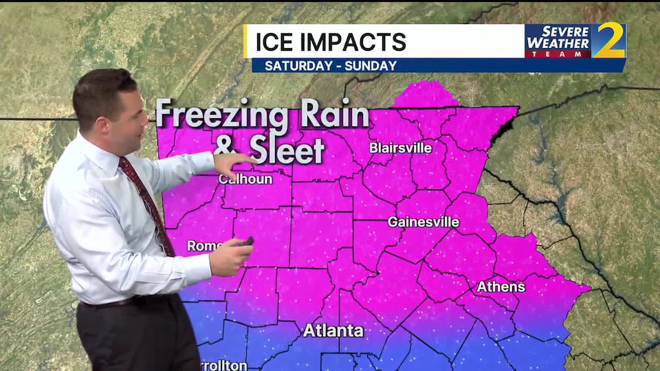 Winter storm watch expands into metro