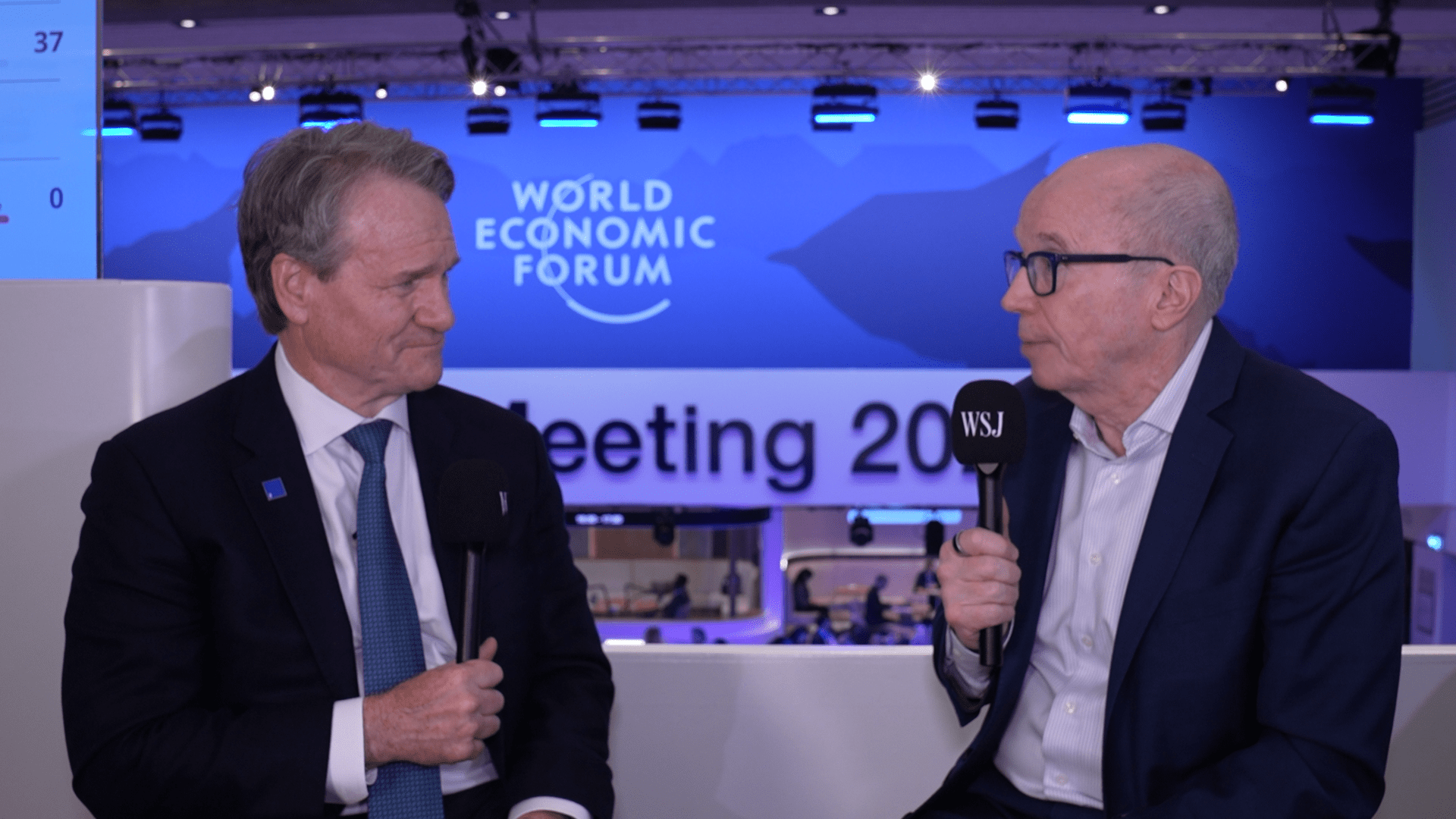 Bank of America’s Moynihan sees faster-than-expected US GDP growth in ...