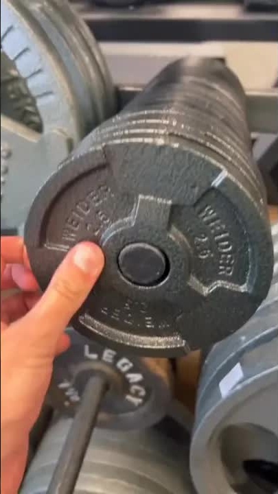 Government surplus: cheap workout equipment and weights giveaway!
