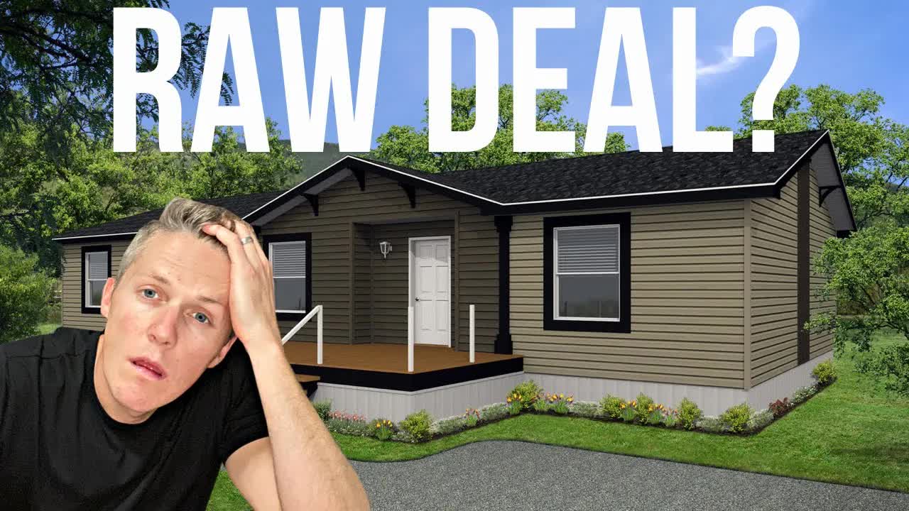 Revealing the downsides of buying land for a manufactured home