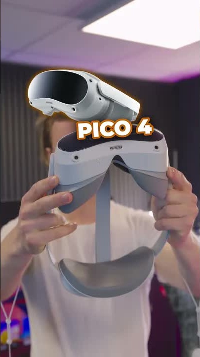 VR full body motion tracking with Pico 4!
