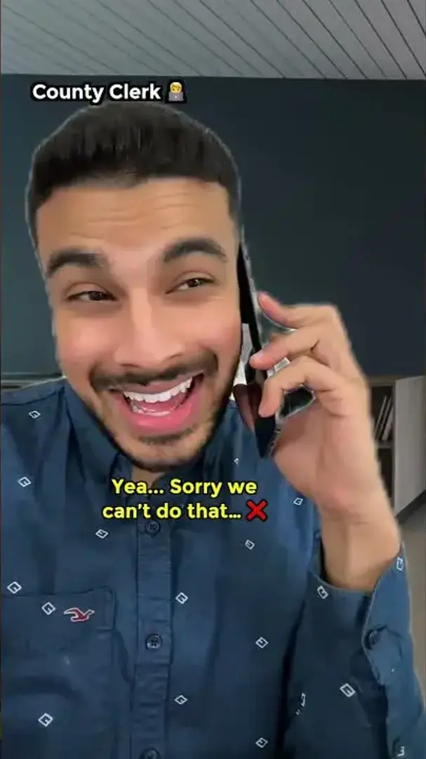 Get a speeding ticket off your record - bribe