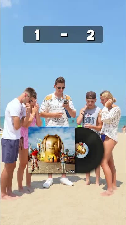 Beach music challenge: can you name these artists?