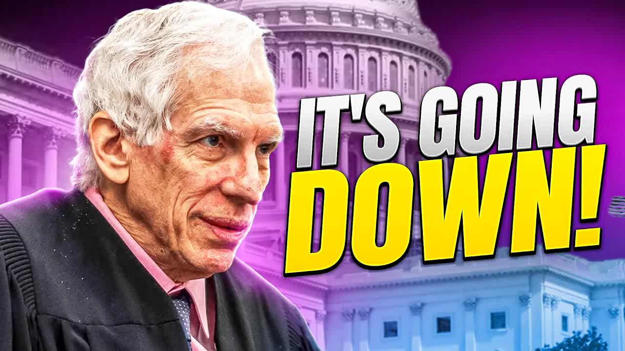 You won't believe what just happened to Judge Engoron