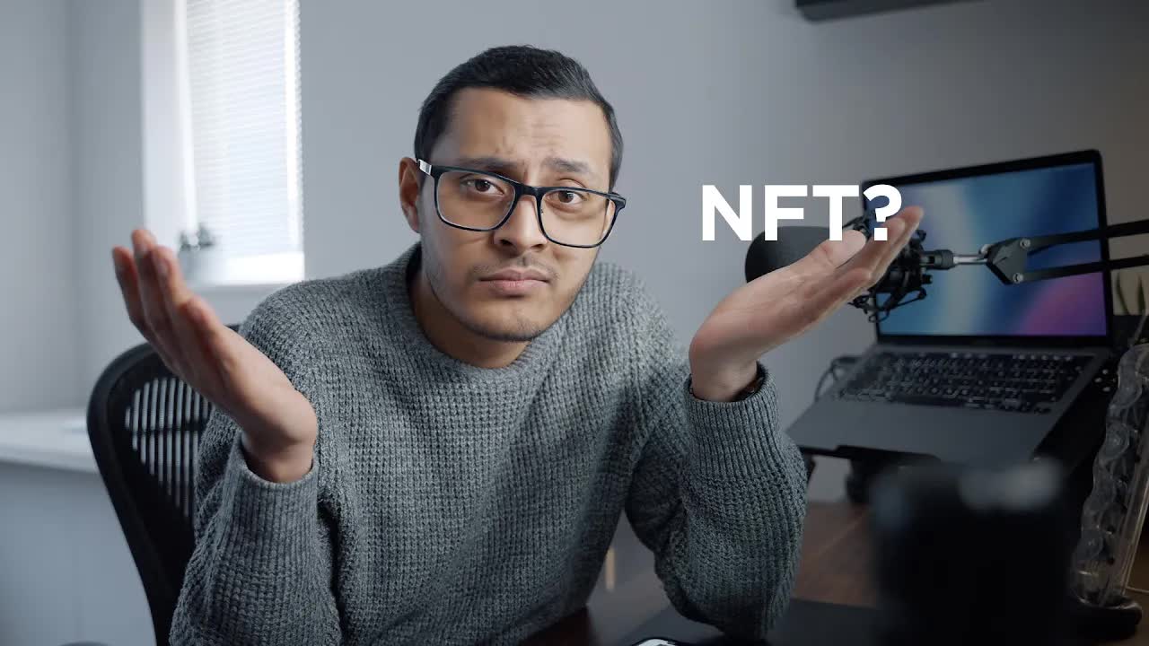 NFTs explained - What is an NFT?