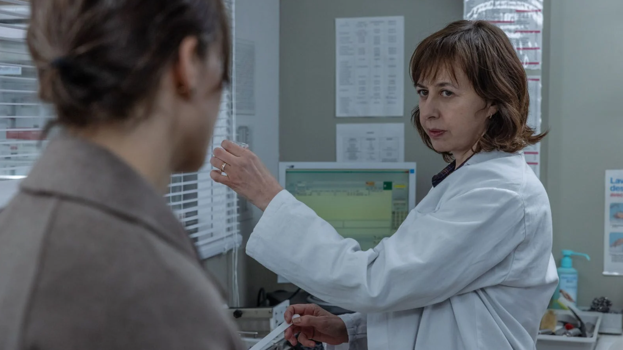 La mini-série « L’Affaire Laura Stern » sur HBO Max s’inspire de ...