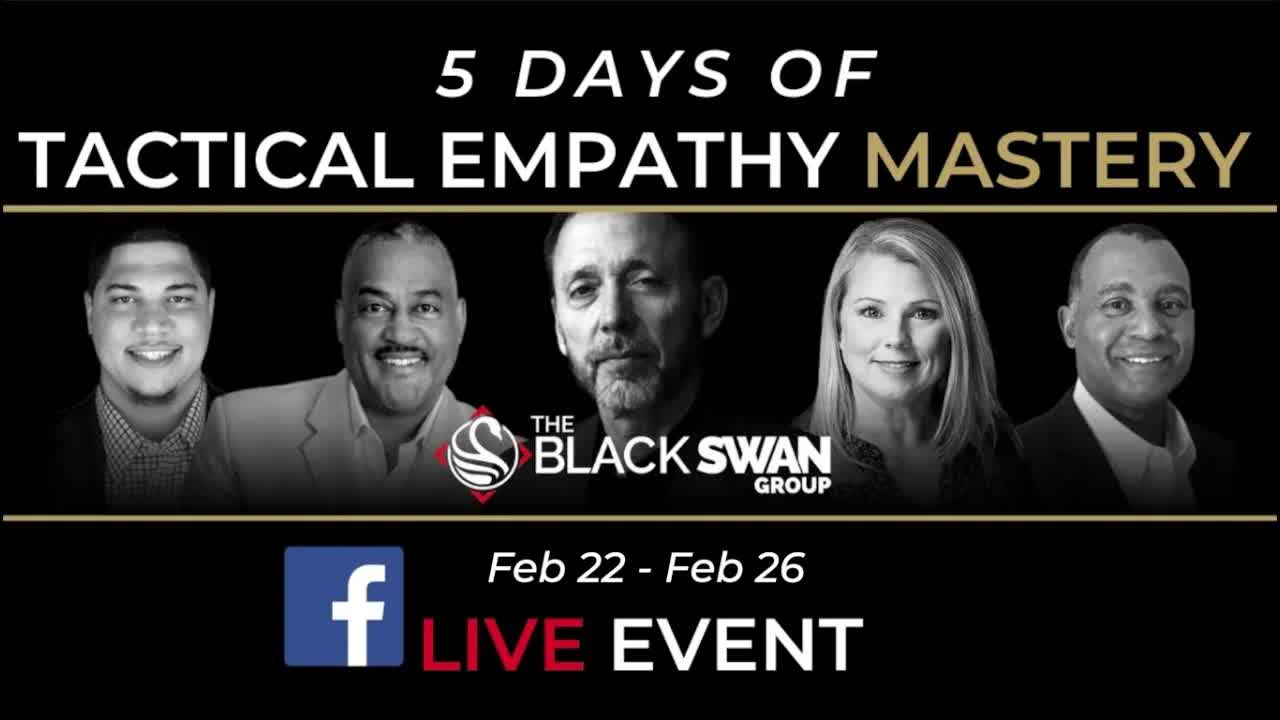 Tactical Empathy Documentary Where To Watch