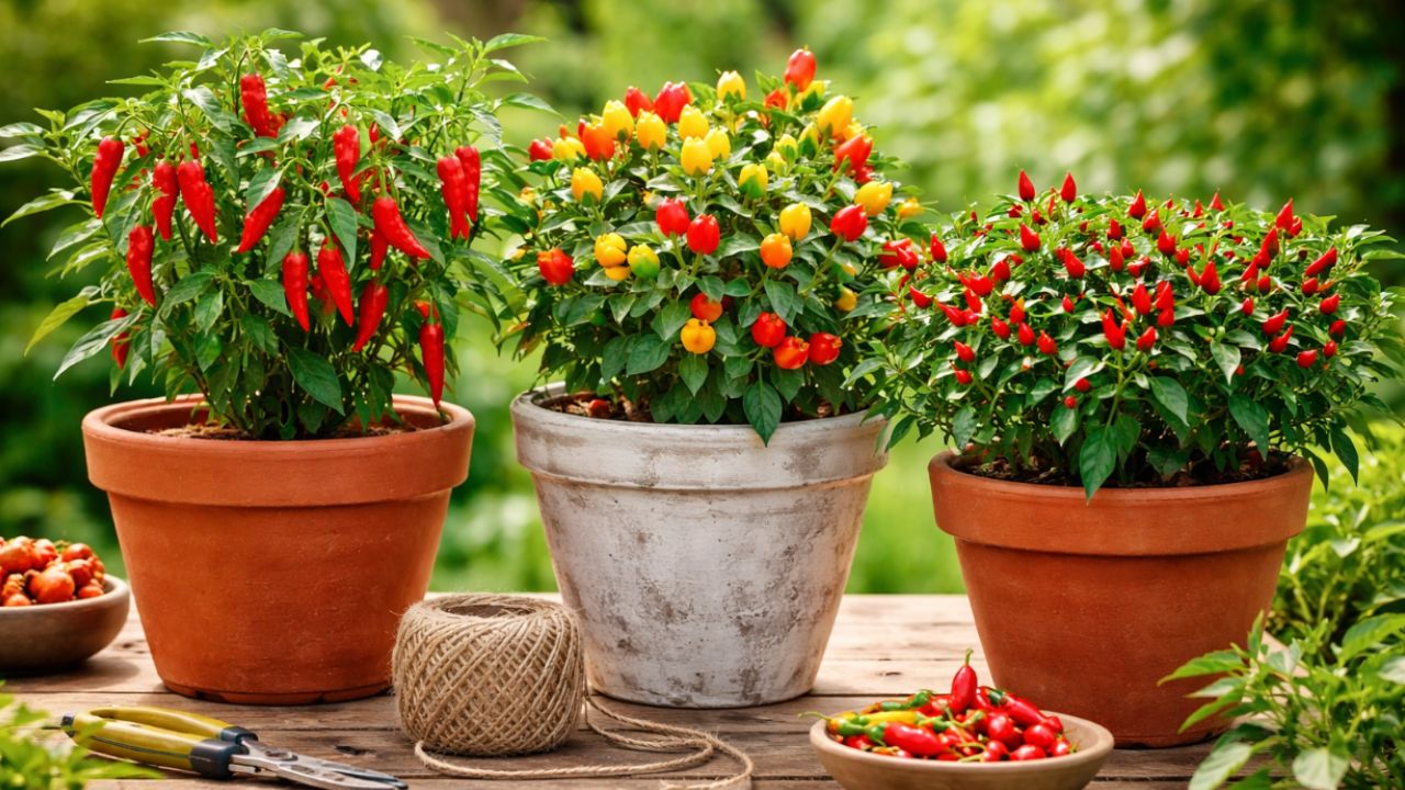 2026 é oficialmente o ano da pimenta – 3 tipos de pimenta que você pode ...