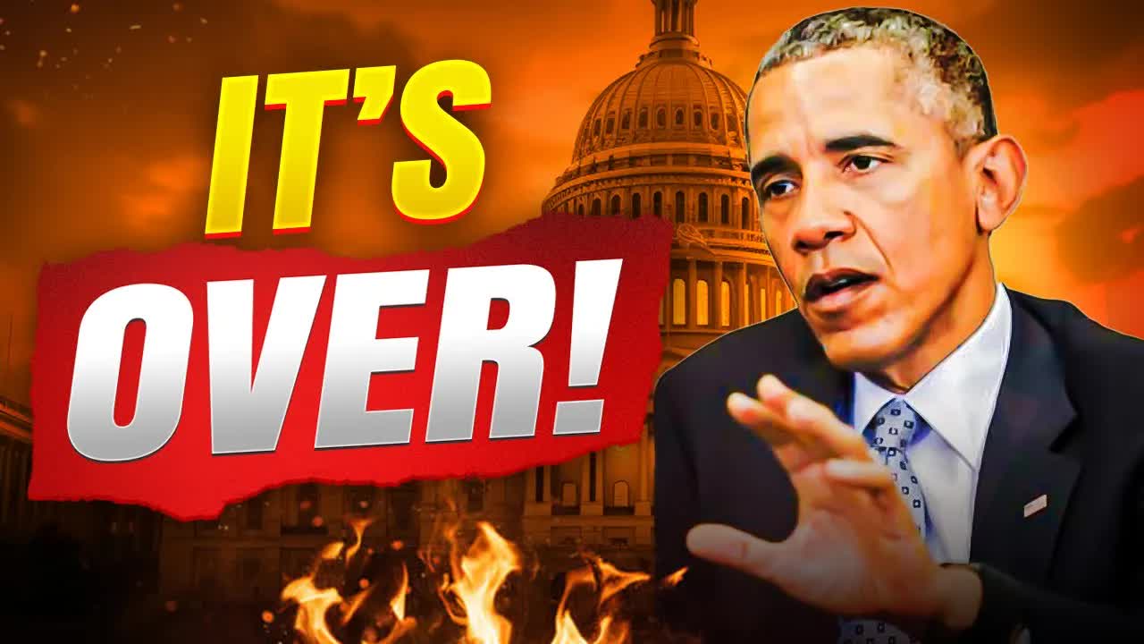 You won't believe what just happened to Barack Obama